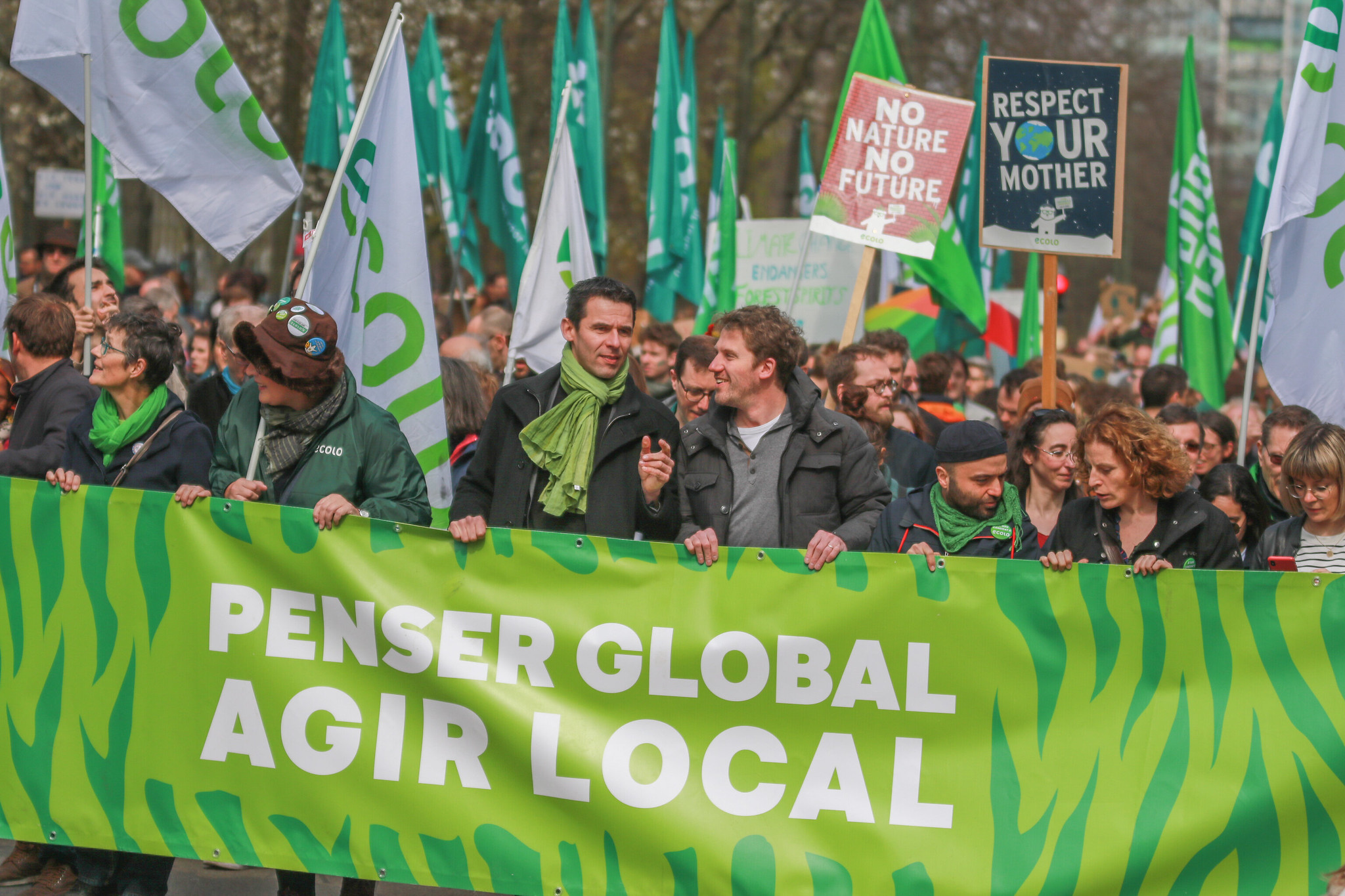 C’est quoi ECOLO ? | Ecolo Uccle